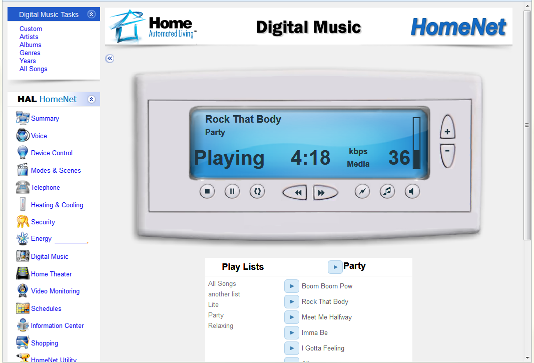 HAL | Automate Your Home